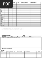 Warno Shell | PDF | Reconnaissance | Military Science