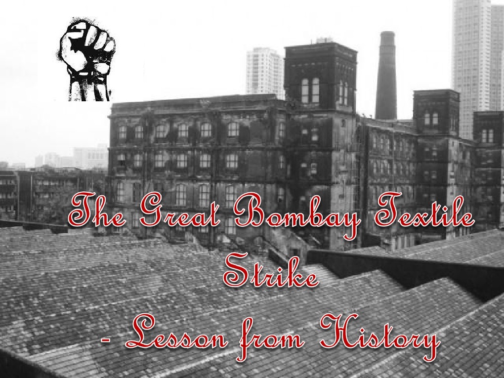 The Rise and Fall of Mumbai's Historic Textile Industry: How the Great ...