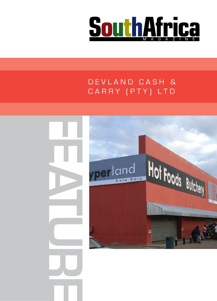 Devland Cash and Carry Expands After Metcash Sale | PDF | Retail | Brand
