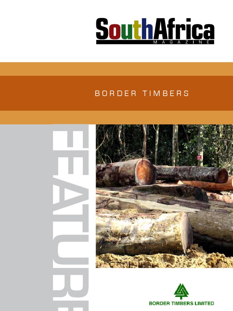 Border Timbers Individual Feature | Download Free PDF | Sawmill | Lumber