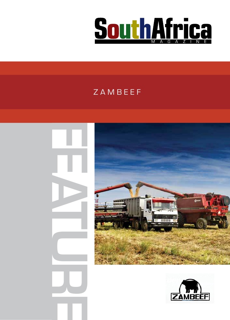 Zambeef Individual Feature | Download Free PDF | Zambia | Agriculture