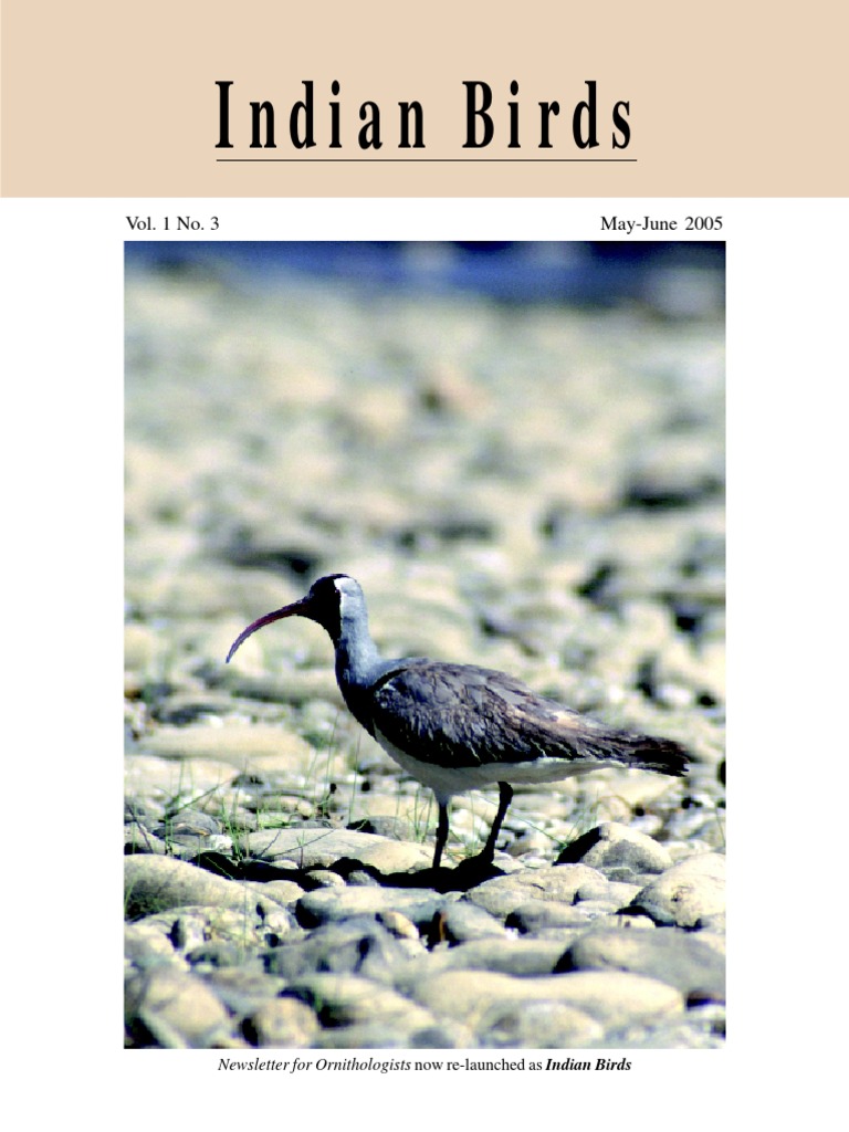 Indian Birds: A Resource Guide | PDF | South Asia | Birds
