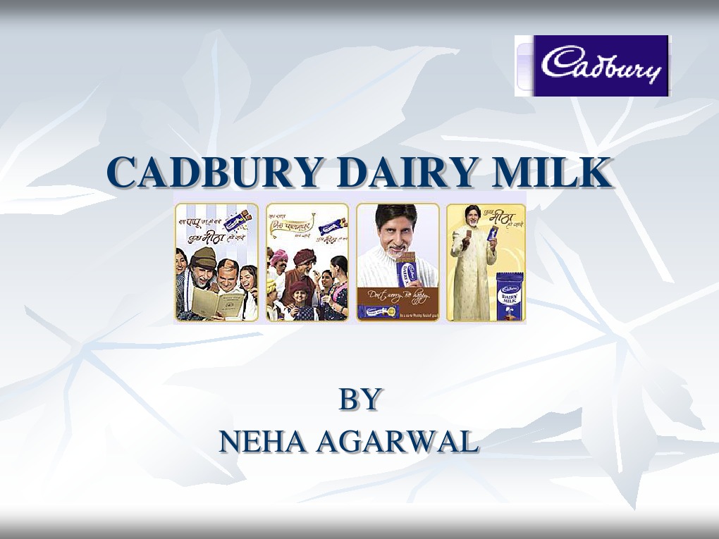 Cadbury Dairy Milk Marketing Strategies | PDF | Wellness