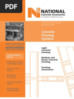 PSA Cast-In Plates Overview | PDF | Precast Concrete | Strength Of ...