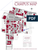 CMU Campus Map | PDF | Carnegie Mellon University | Academic Institutions