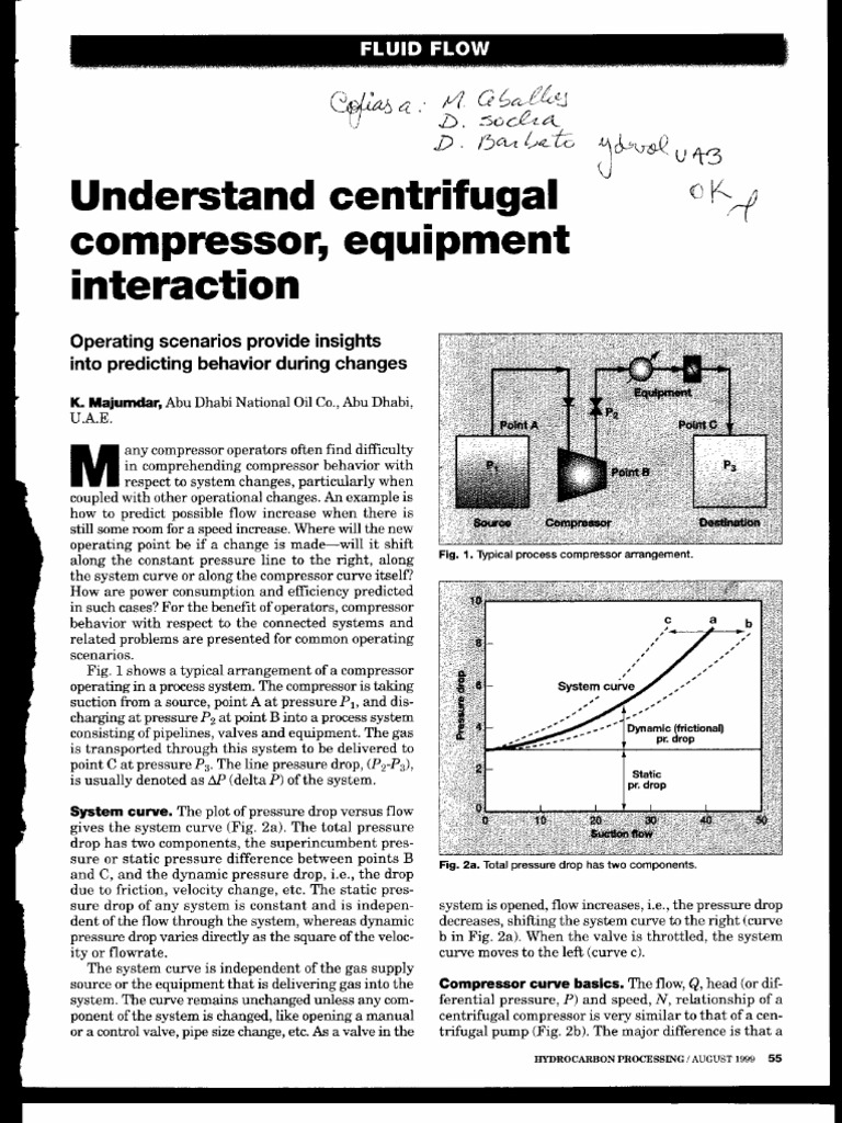 Compressors Understanding Centrifugal Compressor Pdf