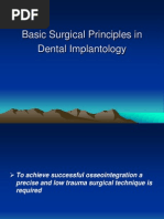 Straumann Guided Surgery Manual PDF | PDF | Dental Implant | Surgery