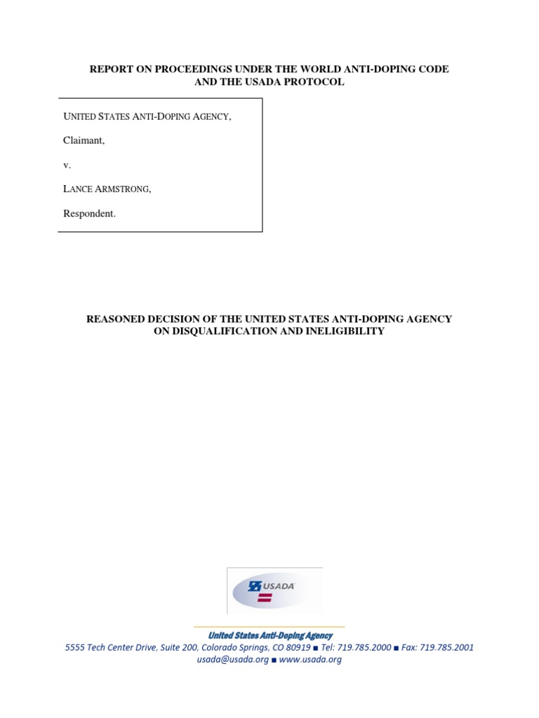 Reasoned Decision | PDF