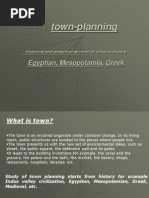 Roman Urban Planning and City Layout | PDF | Ancient Rome | Roman Empire