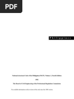 PD 1096 IRR National Building Code 2005 | PDF