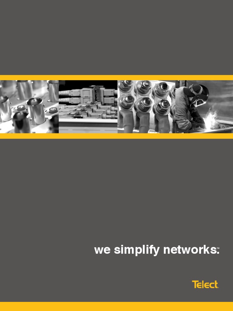 2012 Telect Catalog | PDF | Electrical Connector | Electrical Engineering