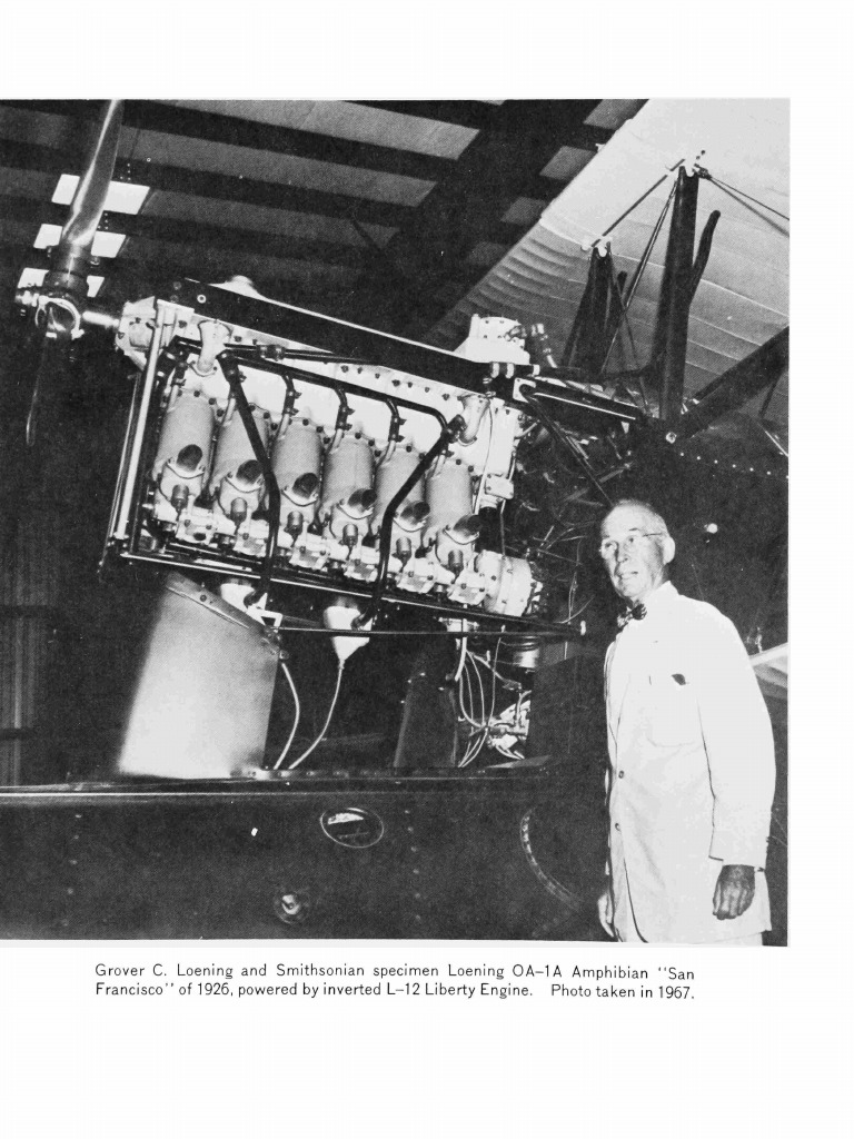 History of the Liberty Engine 1918-1942 | PDF | Cylinder (Engine ...