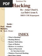 Sumit Kakade | PDF | Security Hacker | Computer Engineering