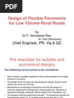 Corrugation and Shoving in Flexible Pavements | PDF | Road Surface ...
