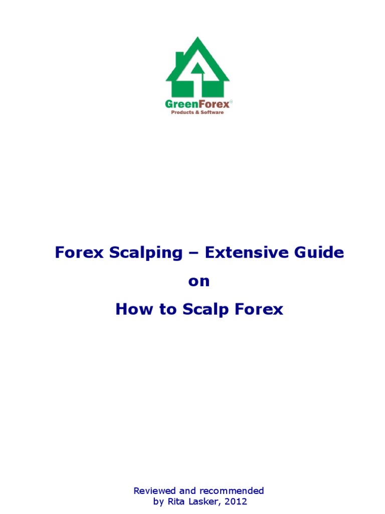 Extensive Guide On Scalping | PDF | Foreign Exchange Market | Order ...