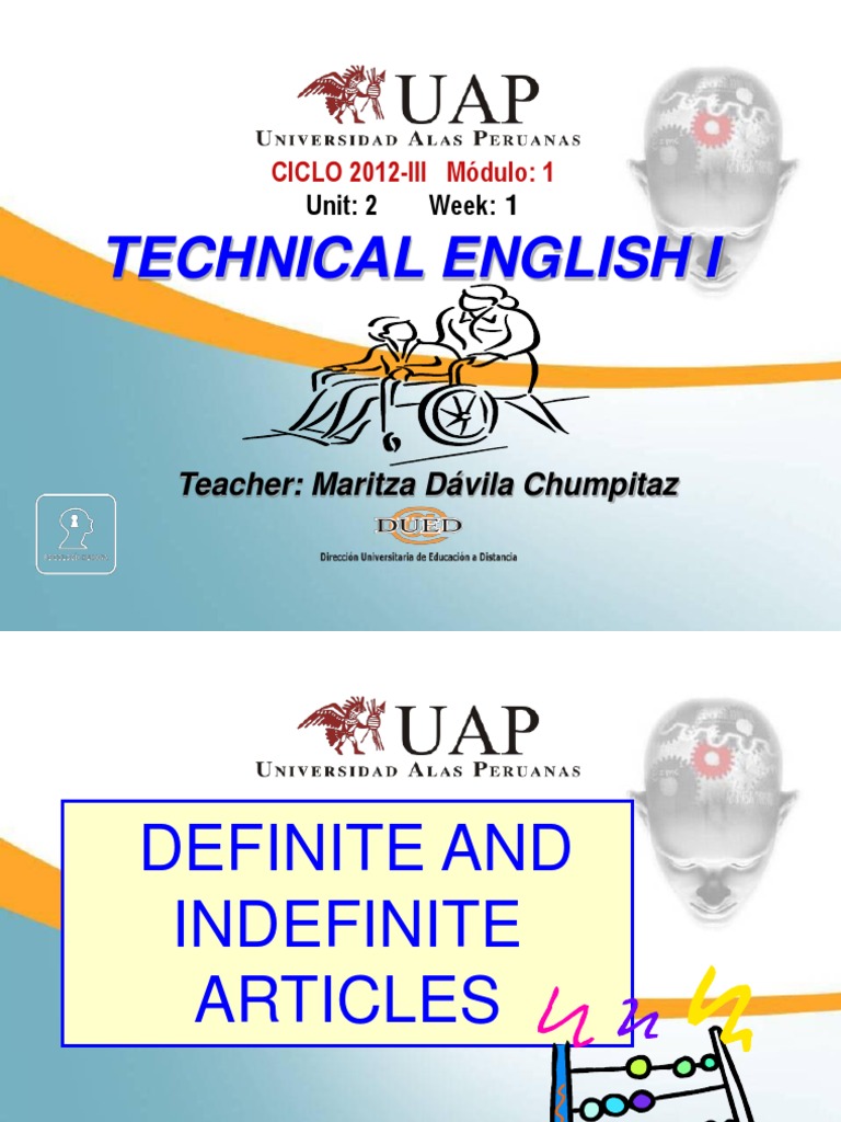 Ayuda 1.1. Definite and Indefinite Articles | PDF | Grammatical Number ...