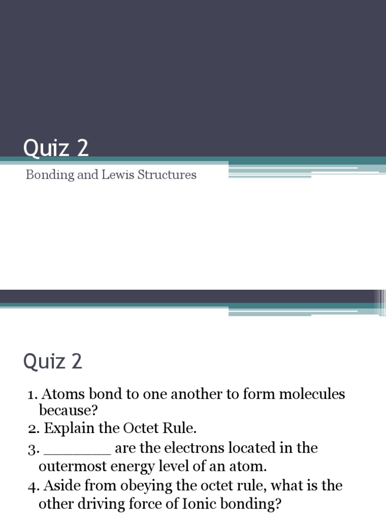 Molecular Geometry | PDF | Chemical Bond | Covalent Bond
