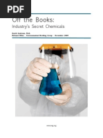 PFAS Reporting Declaration Under TSCA | PDF | Chemical Substances ...