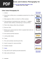 Scales and Rulers For Forensic Photograp | PDF | Computing And ...
