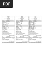 CLG Return Codes | PDF | Cheque | Payments