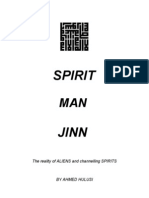 40-Day Djinn Summoning Ritual Guide | PDF | Jinn | Demons