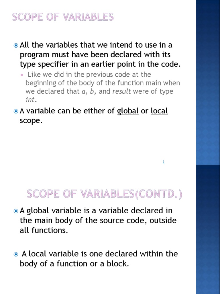Lec10 - Constant Variables & ALU, Bitwise | PDF | Integer (Computer Science) | Data Type