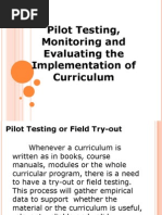 Horizontal and Vertical Curriculum Alignment | PDF | Curriculum ...
