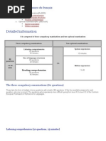TEF Canada Sample BLOG | PDF | Test (Assessment) | Cognition