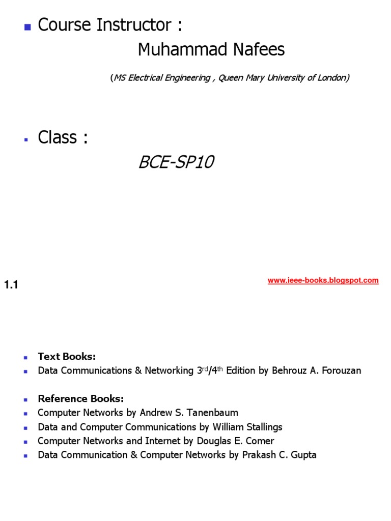 DCCN Chapter 1 | Download Free PDF | Network Topology | Telecommunication