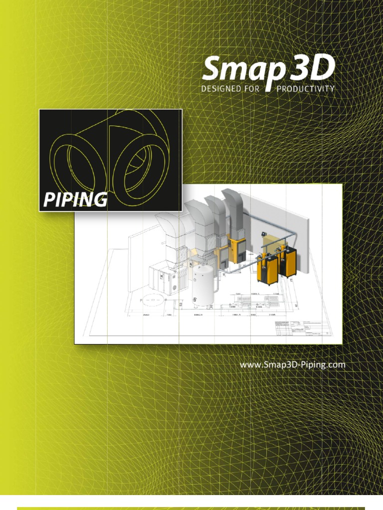Smap3D Piping en | PDF | Pipe (Fluid Conveyance) | Specification ...