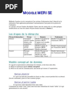Cours Complet (Merise) | PDF | Classe (informatique) | Identifiant
