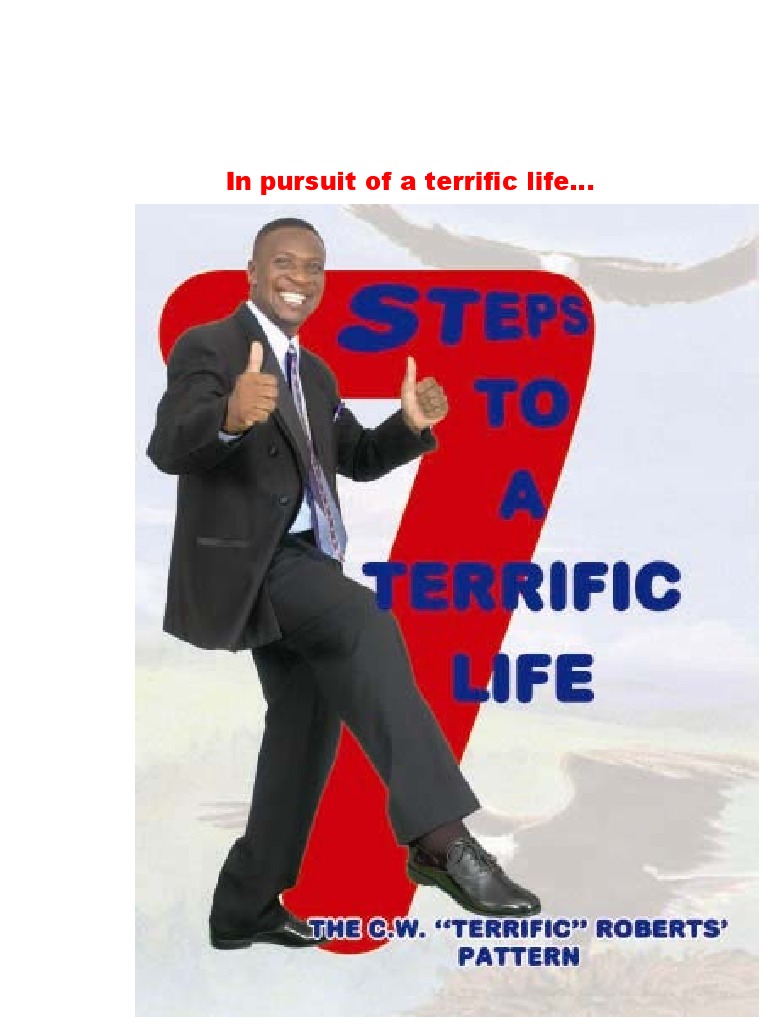 7 Steps To A Terrific Life | PDF | Thought | Love