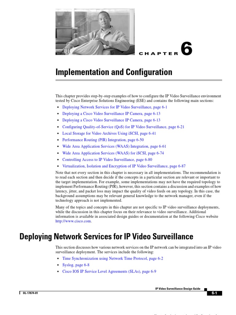 IPVSchap 6 | PDF | Ip Address | Computer Network