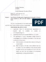 Z103 Notification of Divorce | PDF | Pension | Government