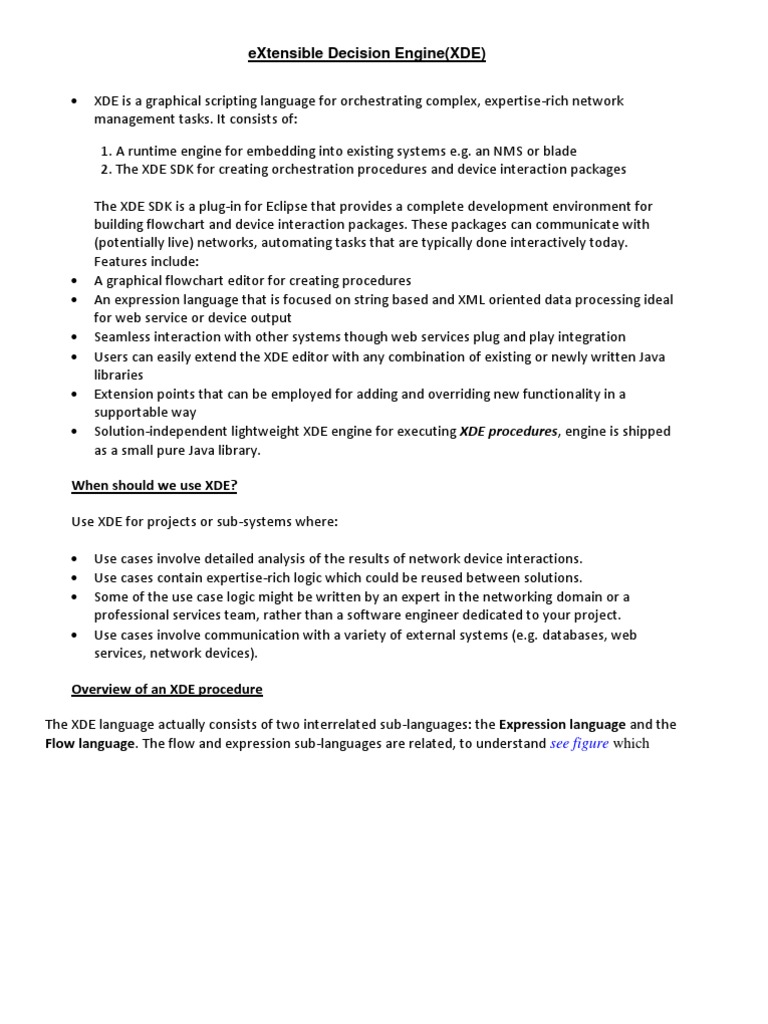 Xde SDK | PDF | Application Programming Interface | Subroutine