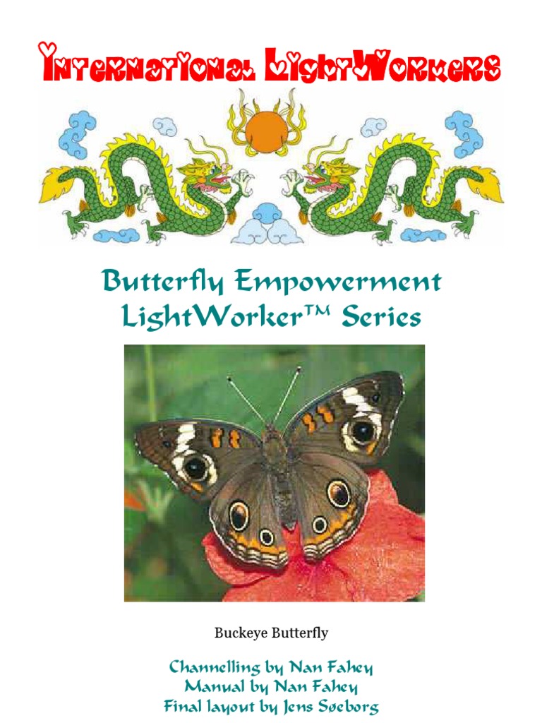Butterfly Empowerment | PDF | Lepidoptera | Pupa