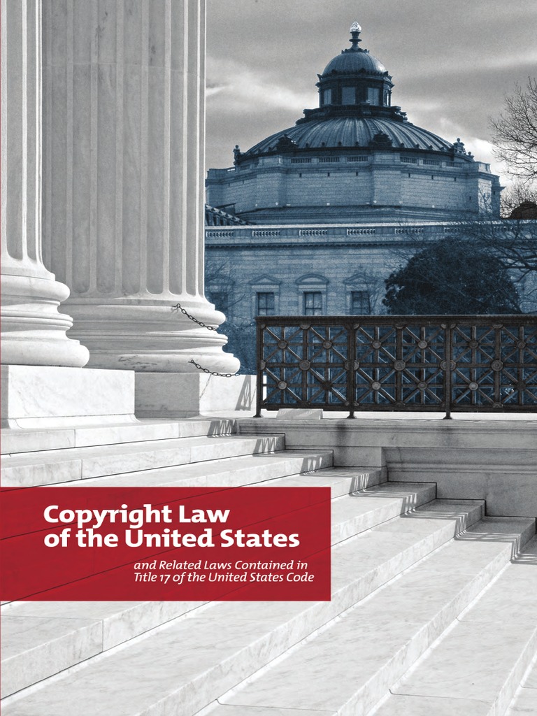 U.S. Copyright Law | PDF | Copyright | United States Code