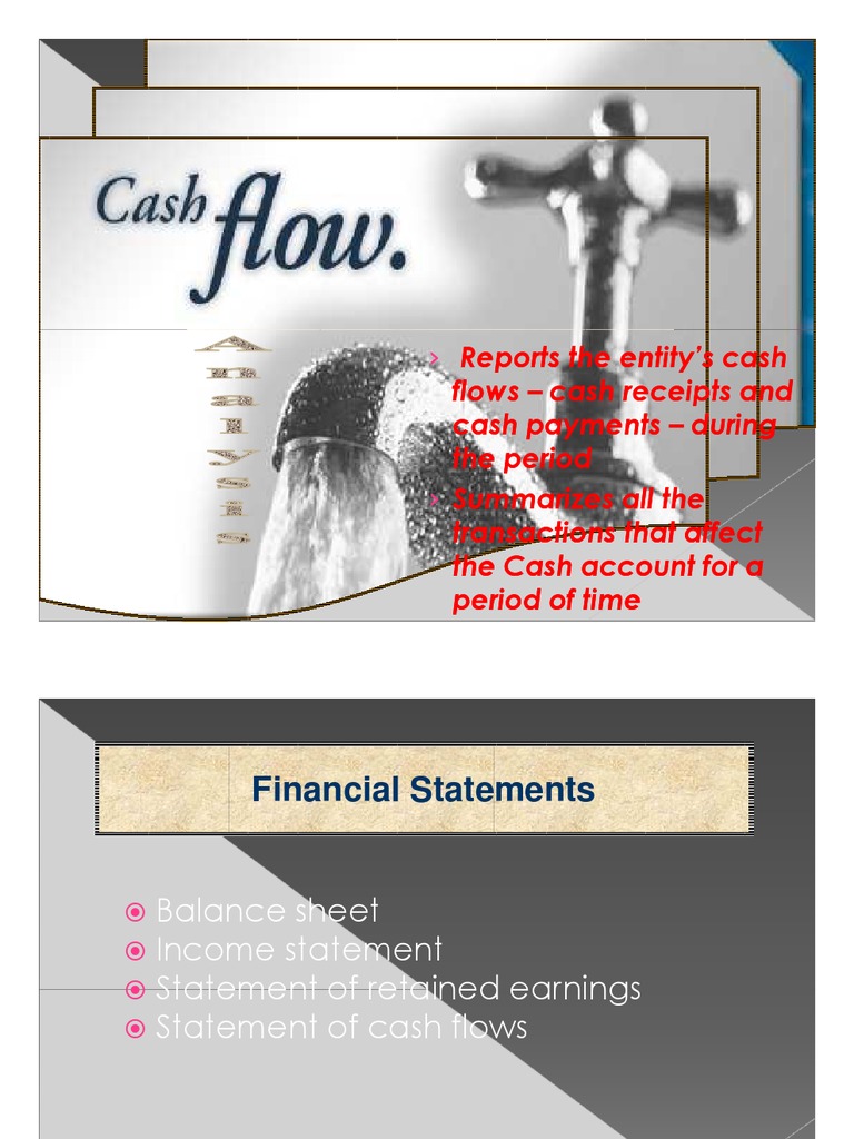 CashFlow Analysis | PDF