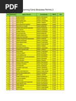 Chemical Storage Color Coding Guide | PDF | Dangerous Goods | Toxicity