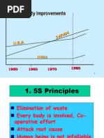 5S Methodology: Step-by-Step Guide | PDF | Labour | Business