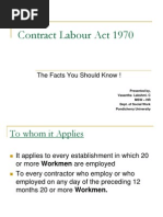 Contract Labour Registration Forms | PDF | Employment | Deposit Account