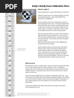 TAPPI - Manufacture and Process Control of TAPPI Size Estimation Charts ...