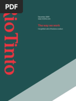 PRSA Code of Ethics Overview | PDF | Public Relations | Profession