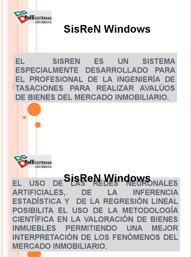 Presentación SisRen Medellín Nueva | PDF | Red neuronal artificial ...