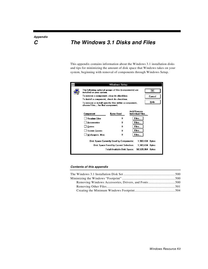 Win3.1 Disks | PDF | Computer File | Microsoft Windows