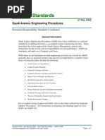 Saep 301 | PDF | Specification (Technical Standard) | Engineering