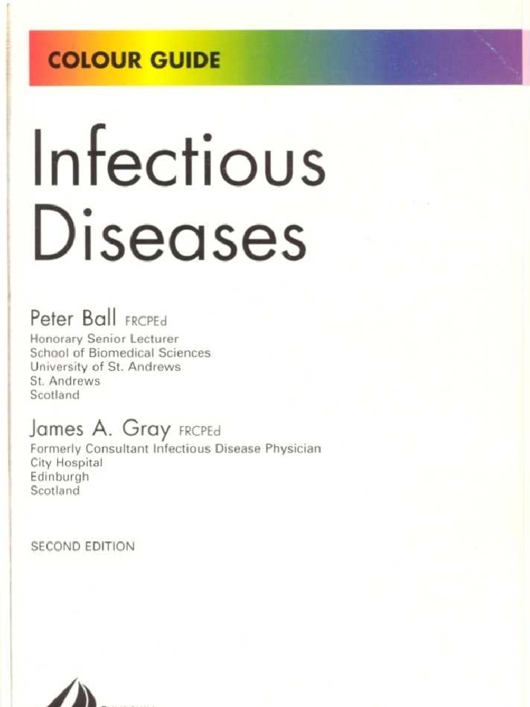 Atlas Infectious Diseases - A Color Guide | PDF | Infection | Immunology