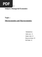 Macroeconomics: Theories and Policies (10th Edition) Froyen | PDF ...