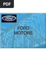 Ford Pinto Case Study: Design Failures | PDF