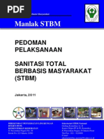 Versi Final Pedoman Pelaksanaan STBM | PDF